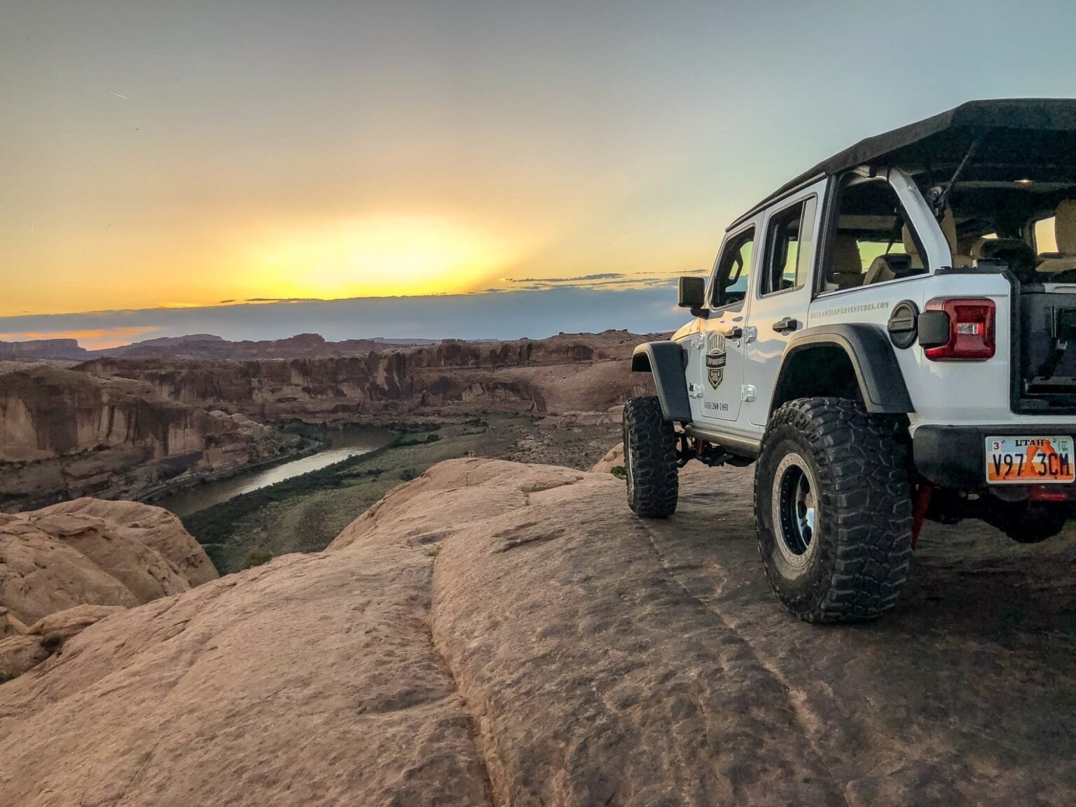 Why a Guided Jeep or UTV Tour Is the Best Way to Experience Moab ...