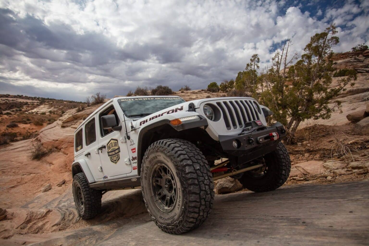 What Makes Poison Spider Trail So Special - Outlaw Adventure Tours
